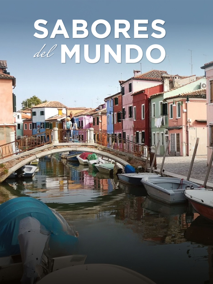 Sabores del mundo T1 E7 : Más que comida - Documental
